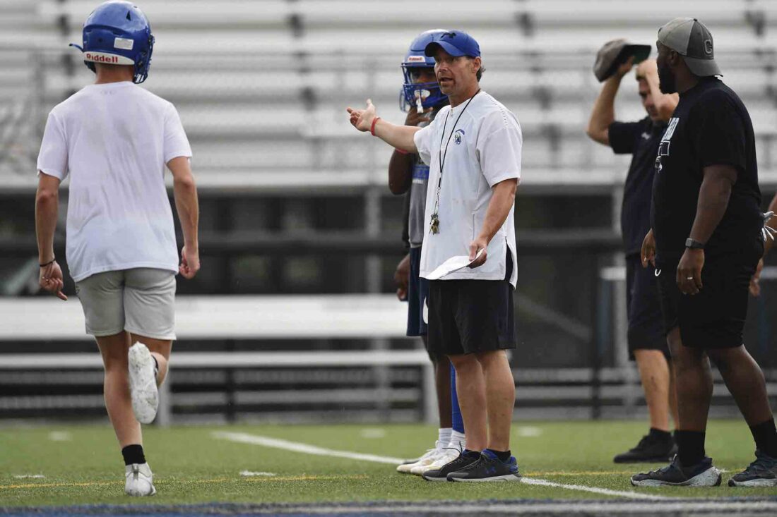 Young Hubbard Eagles set to build and lean on linemen | News, Sports ...